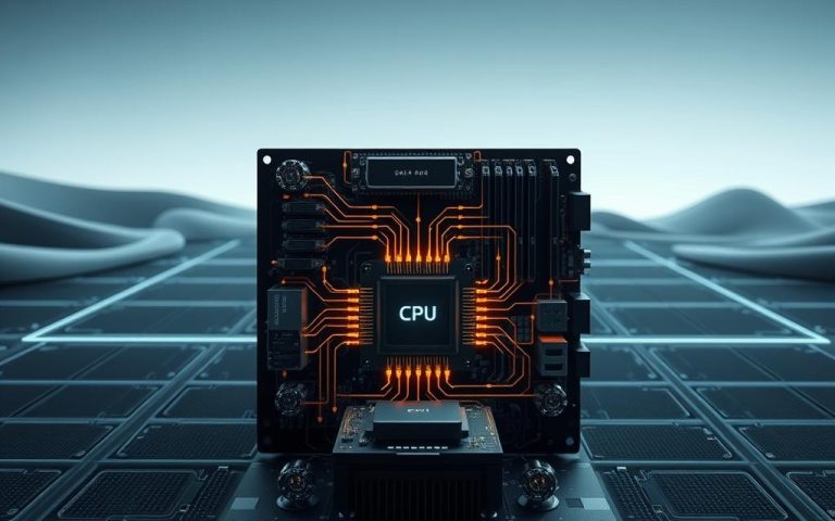 The Four Main Components of a Computer System A Beginner's Guide